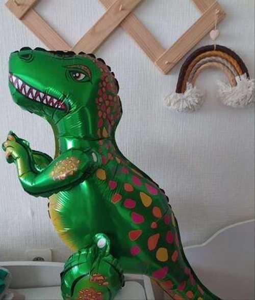 Динозавр шар