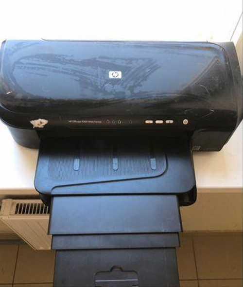Принтер hp 7000 officejet