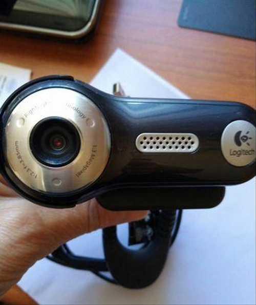 Веб камера Logitech