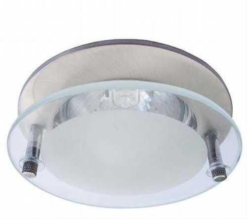 Встраиваемый светильник Arte Lamp A2750PL-3SS