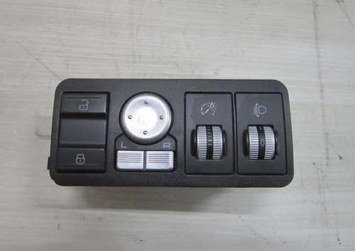 Блок кнопок управления зеркалами Lifan X60 2013 г