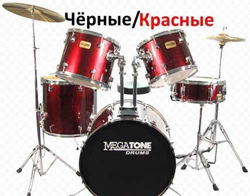 Детская ударная установка megatone MDJ-5A