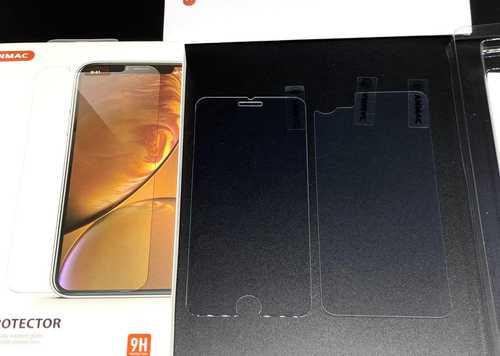 iPhone Se 2020 8 7 6s Стекло 2.5D Премиум + Пленка
