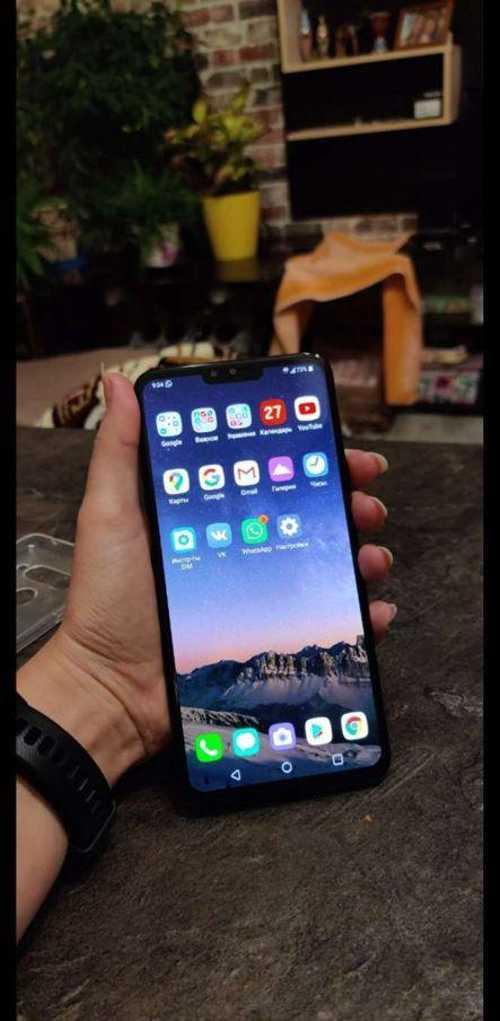 LG v40 ThinQ