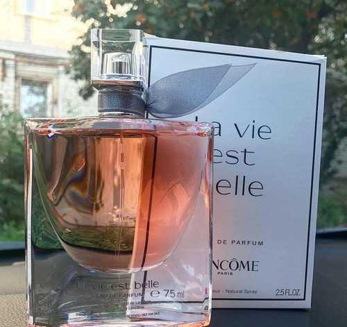 Тестер Lancome La Vie Est Belle(оригинал)