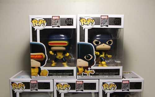 Фигурка Funko POP Marvel X Men