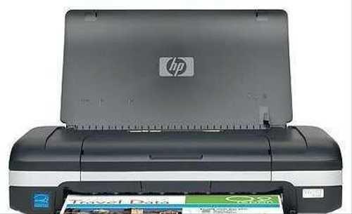 Мобильный Принтер HP H470 (новый)