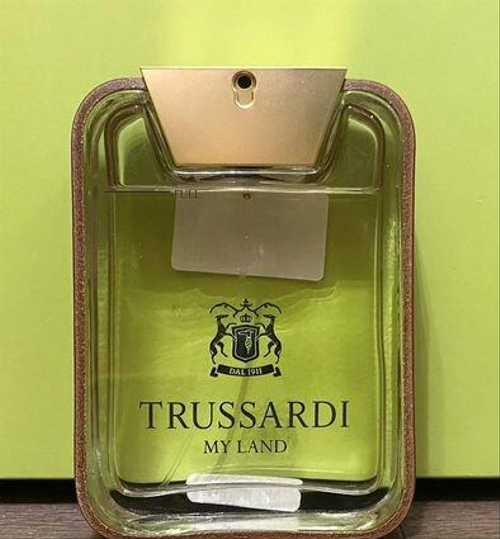 Trussardi My Land, 100 ml