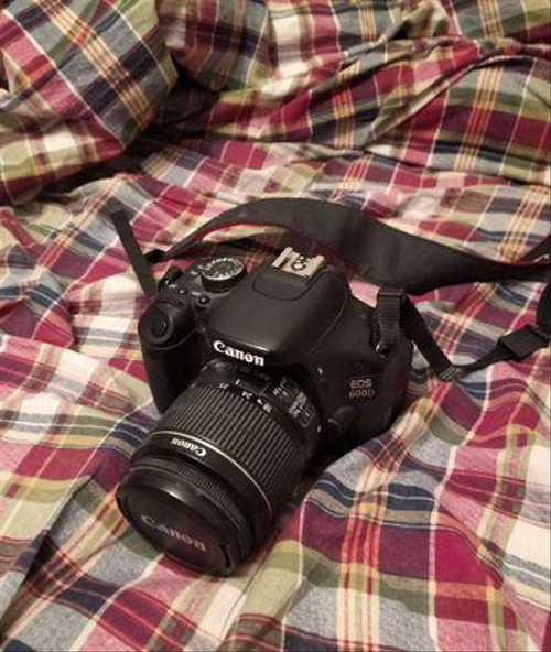 Canon eds 600d