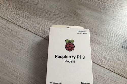 Raspberry PI3 Model B