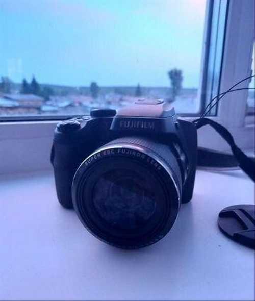 Продам фотоаппарат Fujifilm