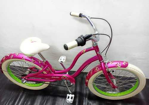 Детский круизер Electra Cherie 3i 20 Girl's
