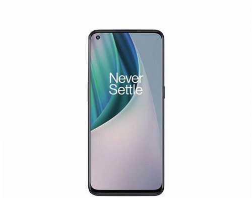Смартфон OnePlus Nord N10 5G 6/128Gb Midnight Ice