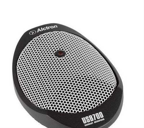 Микрофон USB граничного слоя Alctron USB700