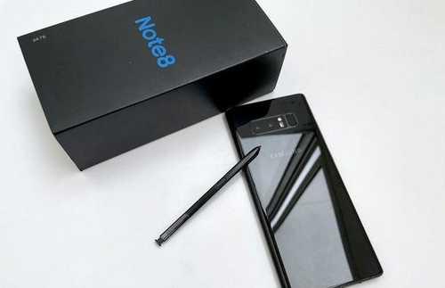 Samsung Galaxy Note 8