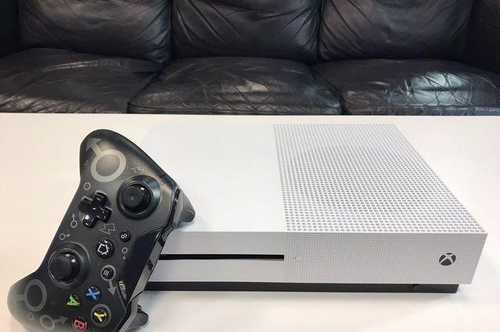 Xbox One s 1tb комплект магазин обмен