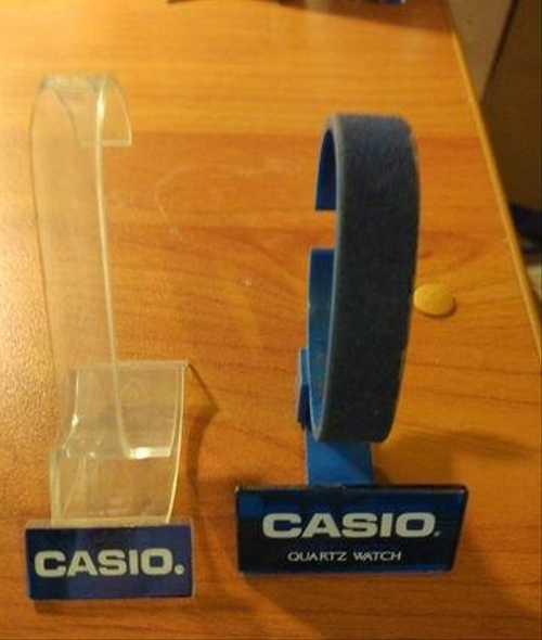 Подставки под часы наручные casio