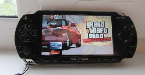 Sony Psp 1008