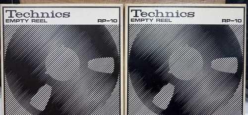 Technics-PR 10-2 катушки под Набы-100 оригинал