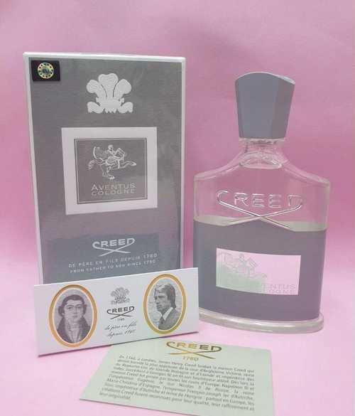 Creed Aventus cologne