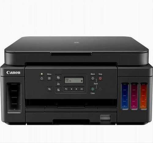 Офисное мфу Canon pixma G6040