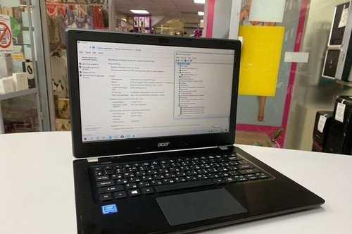 Компактный тонкий бизнес ноутбук для работы и дома