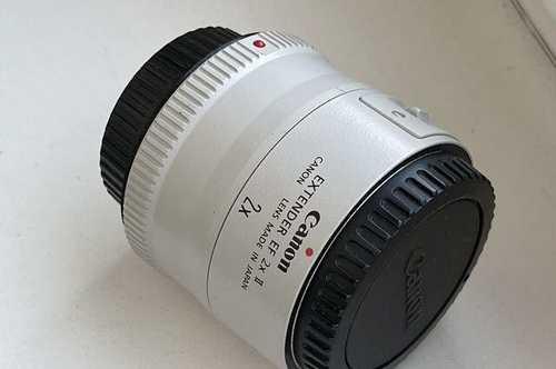 Телеконвертер Canon Extender 2x II