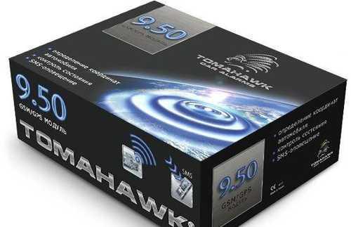 Tomahawk GSM/GPS