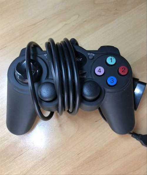 Геймпад джойстик ps3 playstation компьютер