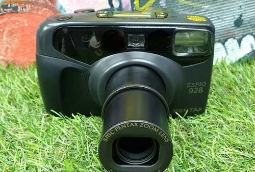 Фотоаппарат Pentax espio 928