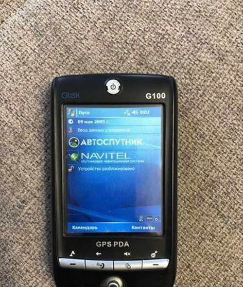 HTC Qtek G100