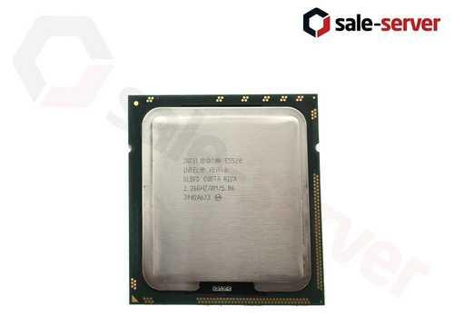 Процессор (CPU) Intel Xeon E5520 2.26GHz