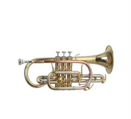 Корнет с триггером Roy Benson CR-302 Bb
