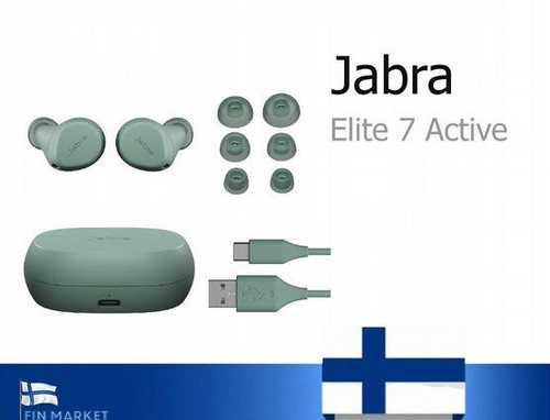 Наушники Jabra Elite 7 Active