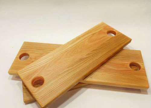 Досочки из лиственницы