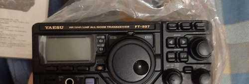 Трансивер Yaesu FT-817D