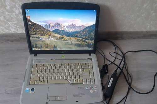 Acer Aspire 5310, Ноутбук