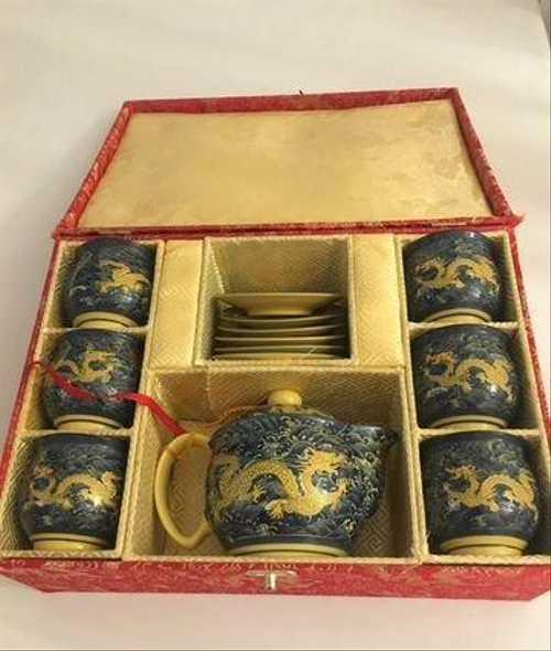 Чайный набор для чайной церемонии