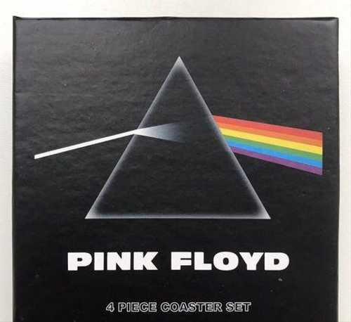 Набор из 4-х подстаканников Pink Floyd - Dark Side