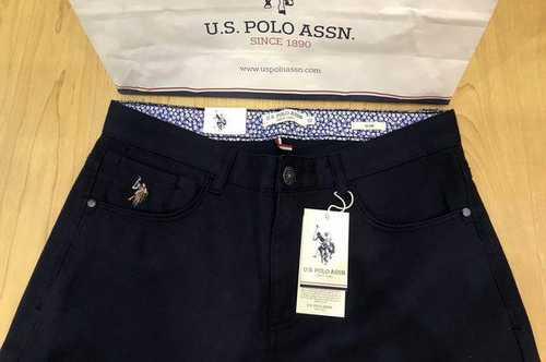 Чиносы U.S.Polo (Оригинал) Новые