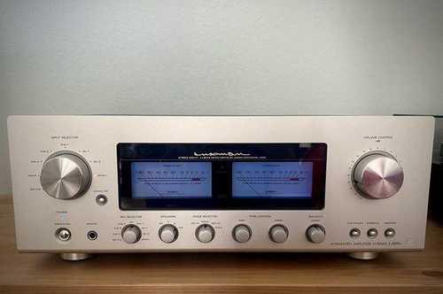 Усилитель интегральный Luxman L-505U