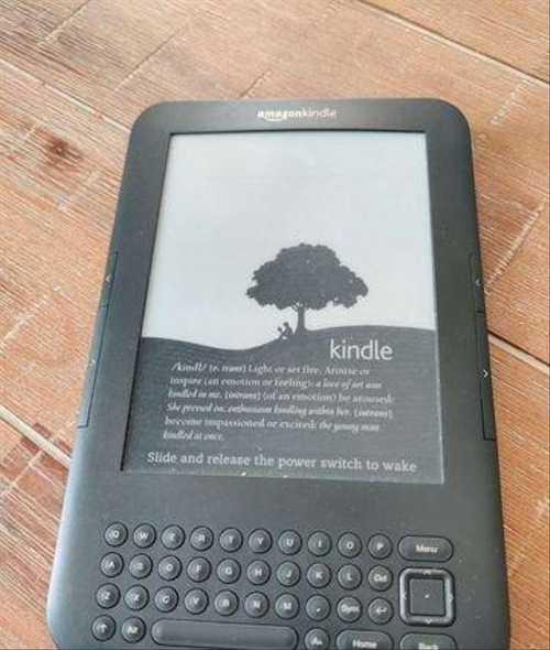 Электронная книга Kindle Classic
