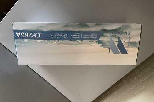 Картридж для принтера NV Print совместимый CF283A