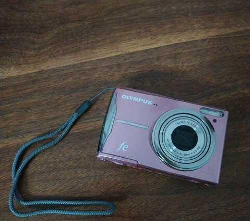 Фотокамера Olympus FE-46 + флешка 4Гб