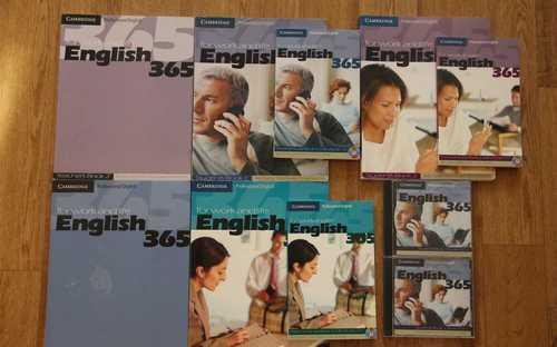 Учебники для подготовки FCE+Cambridge English 365