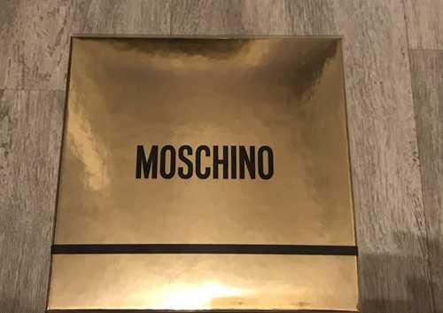 Moschino Fresh Gold - набор