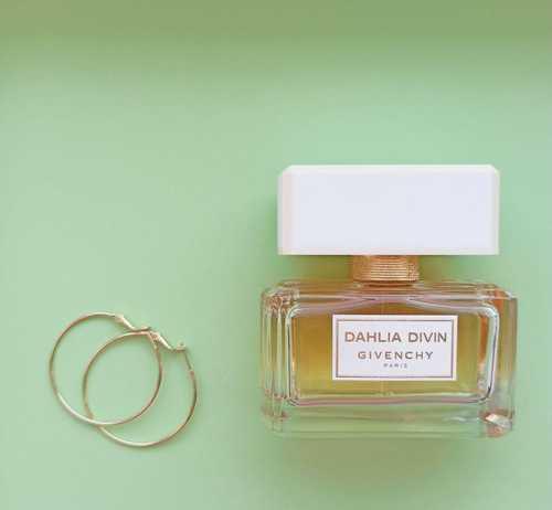 Givenchy Dahlia Divin edp (распив)