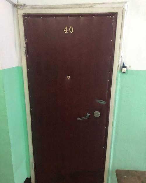 Дверь