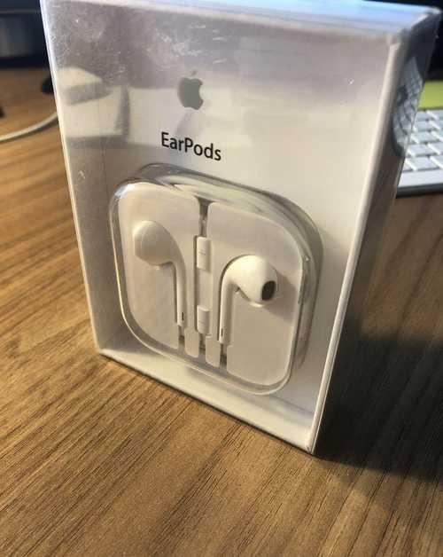 Наушники Earpods