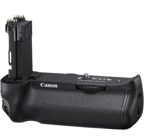 Оригинальный батарейный блок Canon BG-E20, новый